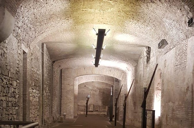 Christian Rome and Underground: Half Day Semi-Private Tour - The Sum Up