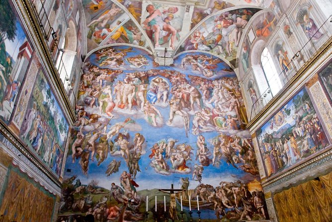 Christianity in the Ancient Rome Private Tour - FAQ