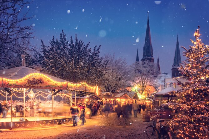Christmas Joy in Salzburg  Private Walking Tour - What Travelers Say