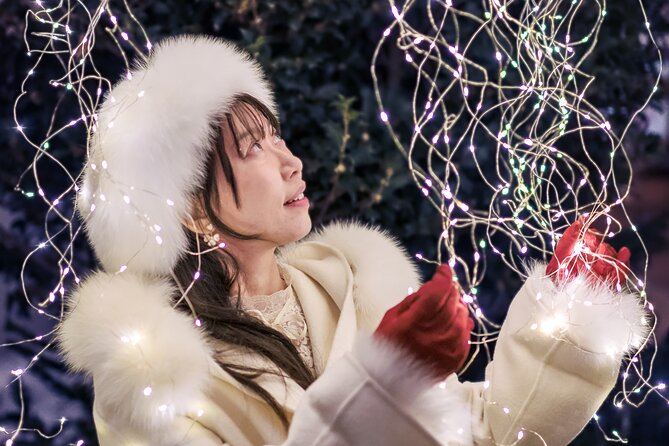 Christmas market photo shoot Vienna - FAQs