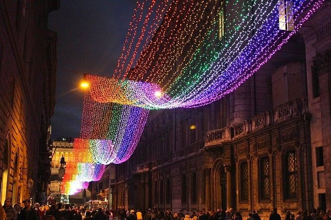 Christmas Nativities and Angels Tour in Rome - FAQ