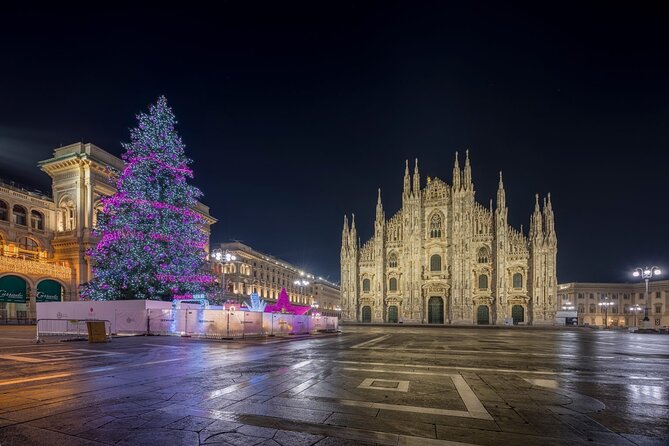 Christmas Time in Milan Walking Tour - Frequently Asked Questions