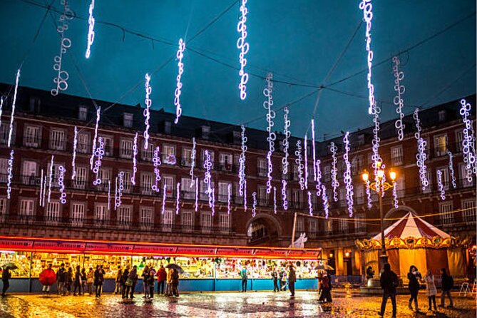 Christmas Walking Tour of Madrid - FAQ