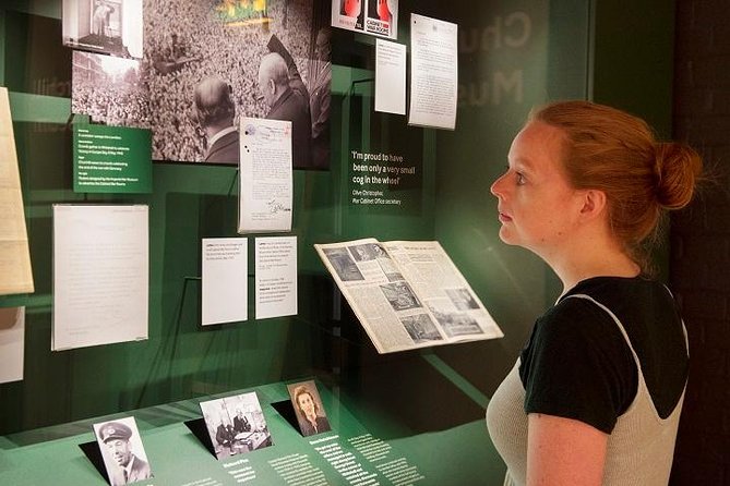 Churchill War Rooms "Behind The Glass" and Private Car Tour - Who Is This Tour Best For?