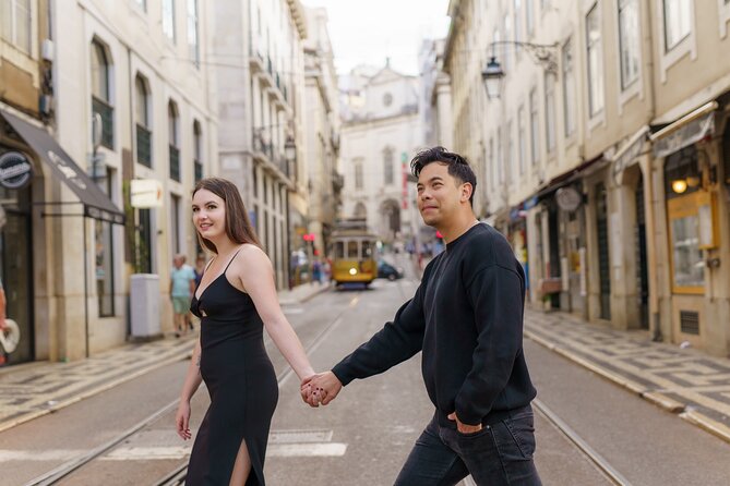 Cinematic Photoshoot in Lisbon - The Locations and Their Charm