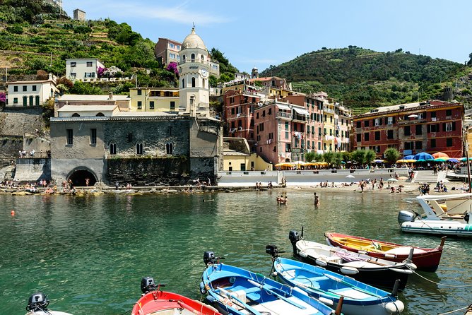 Cinque Terre and Pisa Shared Shore Excursion from Livorno - Transportation and Comfort