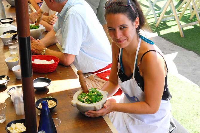 Cinque Terre Pesto Course Activity with Lunch - Analyzing the Value: Is It Worth the Price?
