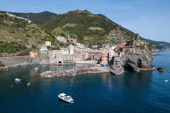 Cinque Terre Private Boat Tour - From Reviews to Reality