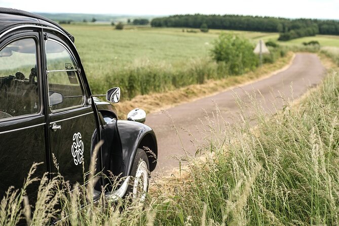 Citroën 2CV Burgundy rental and Tasting at the Château de Pommard - Summary: The Best of Burgundy in a Classic 2CV