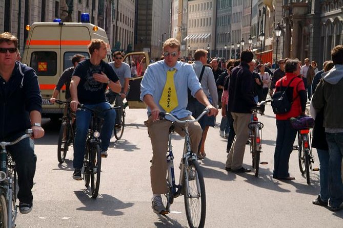 City Bike and English Garden Tour - Who Should Consider This Tour?