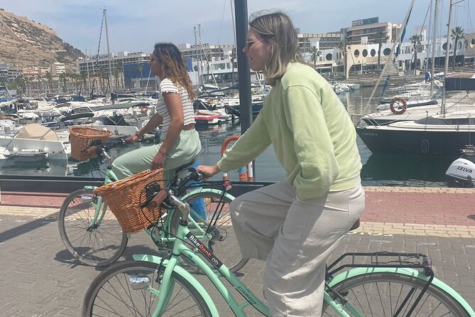 City Bike Tour in Alicante - Practical Details