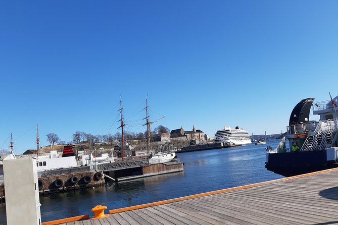 City Excursion (museums free). Tour of Oslo Citys Hidden Gems - The Sum Up
