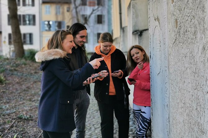 City Game Annecy and the shadow of the sword - Practical Tips for Participants