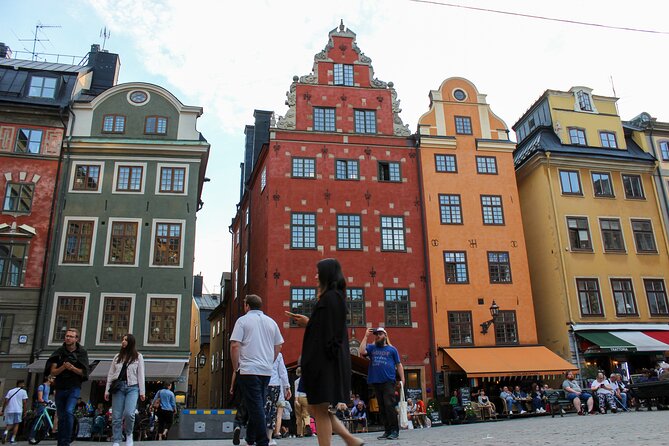 City Hall, Old Town & Vasa Museum - all-in-1 guided experience - Transport and Logistics: What Travelers Should Know