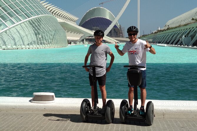 City of Arts and Sciences Private Segway Tour - Authentic Experiences and Feedback