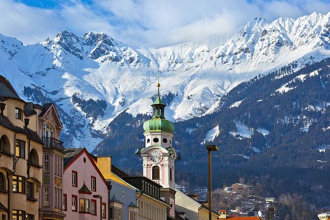 CITY QUEST INNSBRUCK: uncover the secrets of this city! - Practical Considerations