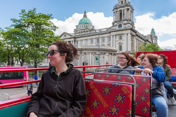 City Sightseeing Belfast Hop-On Hop-Off Bus Tour - FAQ