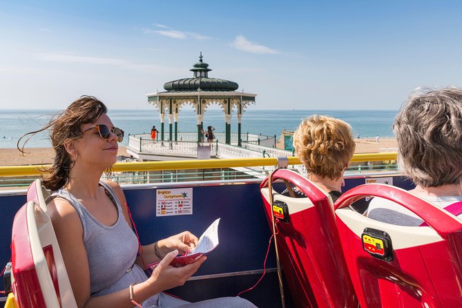 City Sightseeing Brighton Hop-On Hop-Off Bus Tour - Final Thoughts