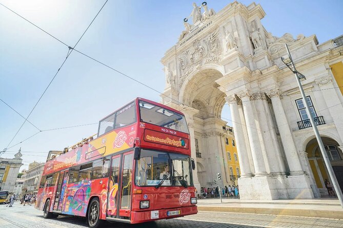 City Sightseeing Lisbon Hop-On Hop-Off Bus Tour - FAQ