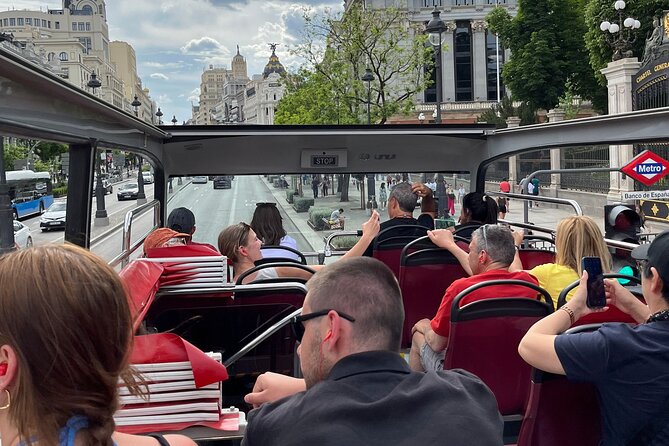 City Sightseeing Madrid Panoramic Bus Tour - FAQ