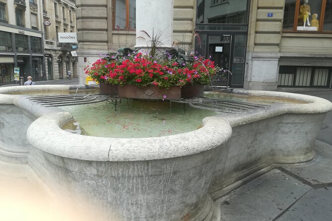 City tour Basel (walking tour) - Who Should Book This Tour?