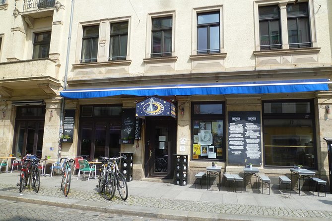 City tour Dresden Neustadt - Wilhelminian style and creative industries - The Sum Up