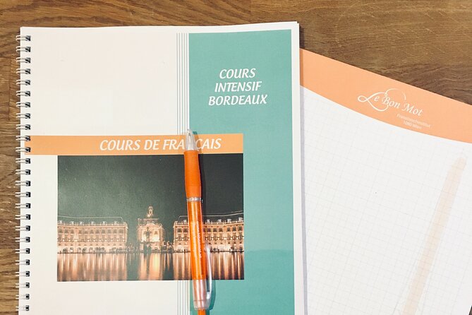City tour, French language course and culinary delights in Bordeaux - Location and Practical Details