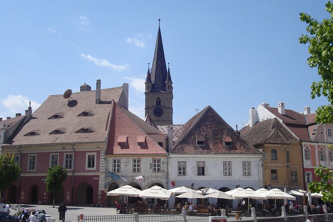 City Tour Sibiu in English - Final Words