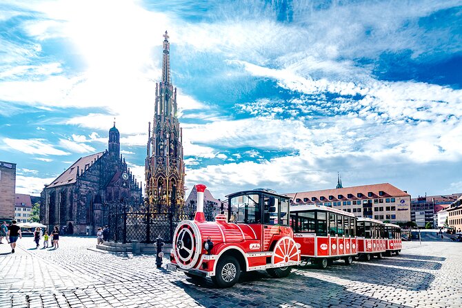 City tour through Nuremberg with the little train - Christmas tour - Who Should Consider This Tour?