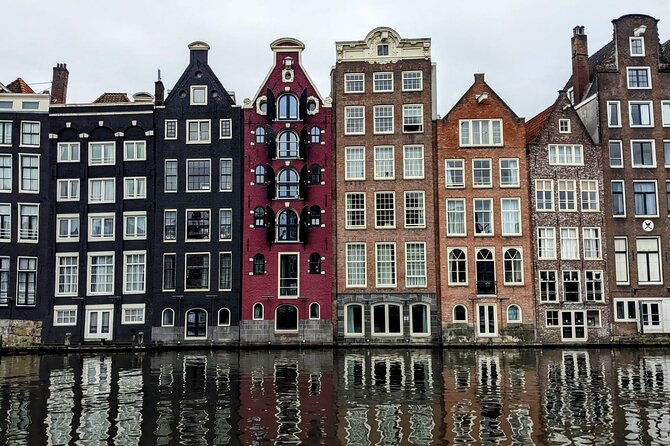 City walking experience in Amsterdam with a local - Practical Considerations