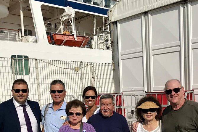 Civitavecchia All-Inclusive Rome - The Sum Up