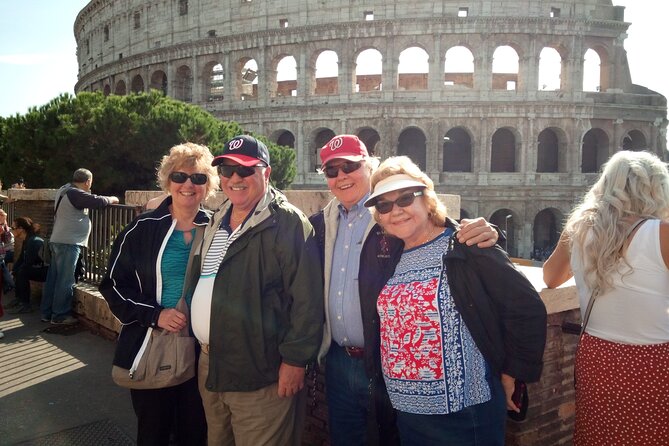 Civitavecchia Port to Fiumicino Airport with 3 hours Rome Tour - Authentic Feedback from Past Travelers