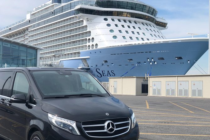 Civitavecchia shore excursion: shuttle to Rome - Practical Details