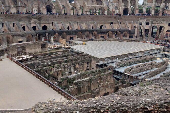 Civitavechia Port Trasfers. Private Tour in Ancient City of Rome - Who This Tour Is Best For