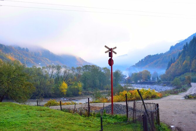 CJ03 - Day trip to Maramures Mocanita Train from Cluj Napoca - Reflection and Return