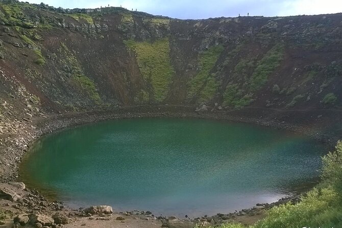 Classic Golden Circle & Kerið from Reykjavík in minibus - Guided Expertise and Local Knowledge