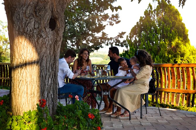 "CLASSIC" Wine Tasting and Typical Tuscan Products - Accessibility and Convenience