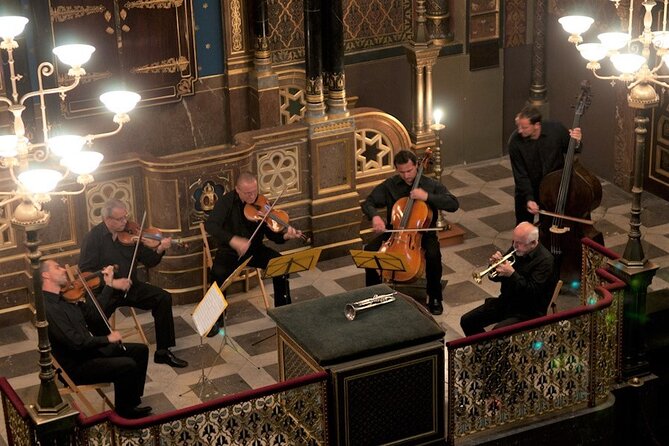 Classical Concert in Spanish Synagogue - Authenticity and Unique Experience