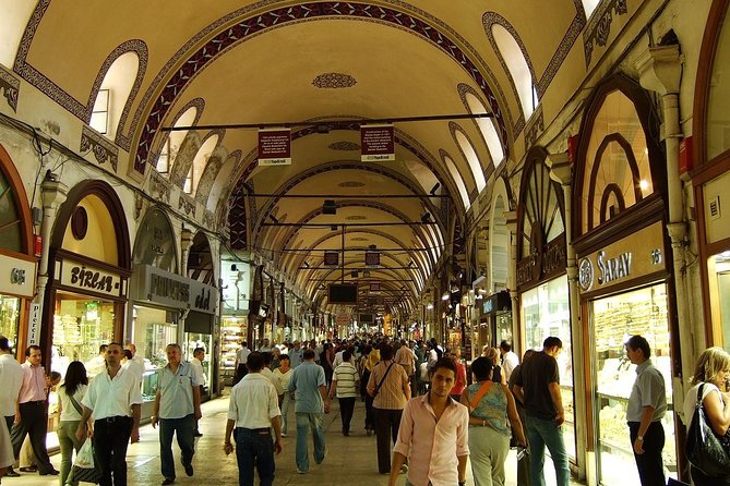 Classical Istanbul |Topkapi Palace, Hagia Sophia, Blue Mosque, Grand Bazaar - The Sum Up