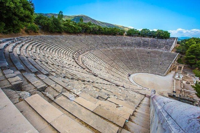 Classical Tour of Greece Four Days from Athens - The Authentic Greek Experience
