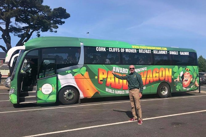 Cliffs of Moher and Galway City Day Tour from Dublin - The Experience — What You’ll Take Away