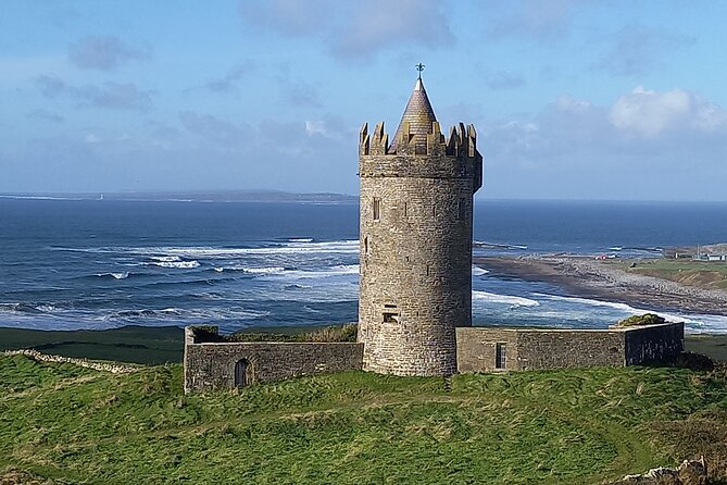 Cliffs of Moher and Wild Atlantic Way Private Tour from Limerick. - The Sum Up