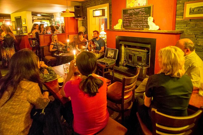 Cliffs of Moher Day Tour from Limerick: Including The Wild Altanic Way - Authentic Experiences and Authenticity