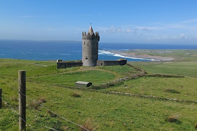Cliffs Of Moher from Galway Private Tour - The Sum Up