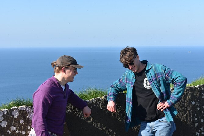 Cliffs Of Moher Hiking Tour from Doolin - Small Group - FAQ