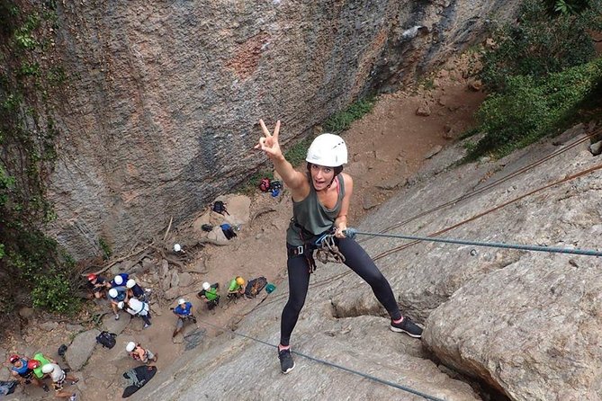 Climbing, Arrábida Natural Park, Setúbal, Sesimbra, near Lisbon - Where It Starts and Ends