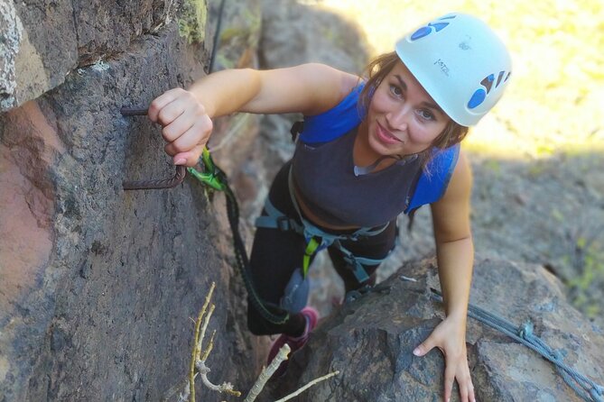 Climbing + Zipline + Via Ferrata + Cave. Adventure route in Gran Canaria - Who Should Consider This Tour?