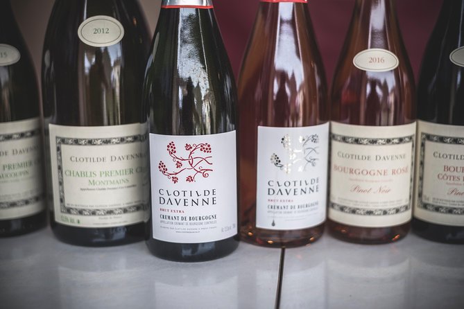 Clotilde Davenne wine and cheese pairing tasting in Chablis - FAQs