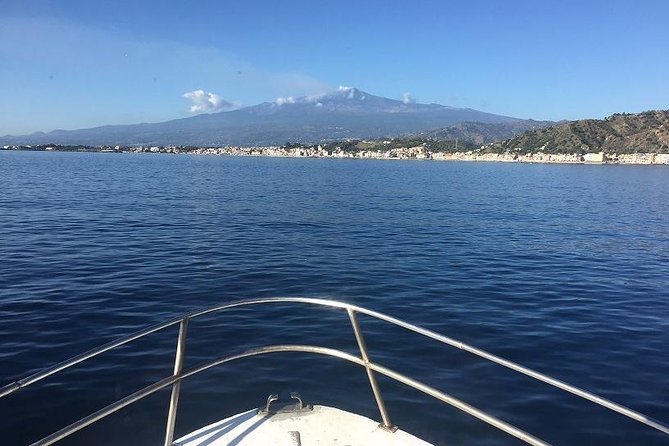 Coast to Coast from Taormina -2 HOURS MINI- CRUISE ISOLABELLA - Considering the Experience