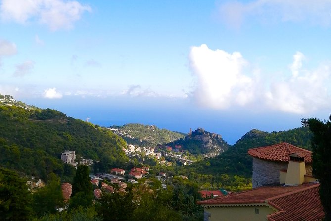 Coastal Riviera & Eagle Nest Villages Scooter Day Tour with Tasting from Nice - FAQ